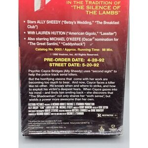 Media | Fear Vhs 1992 Tape Vestron Release Ally Sheedy Thriller ...